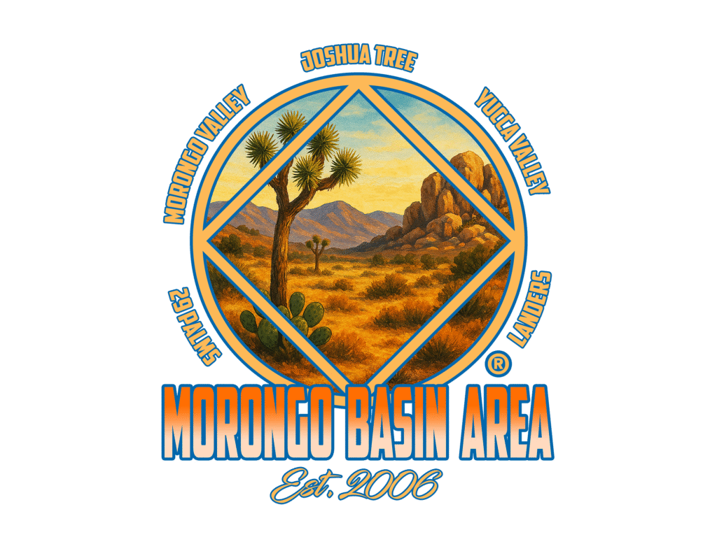 About Our Region – Morongo Basin Area Narcotics Anonymous